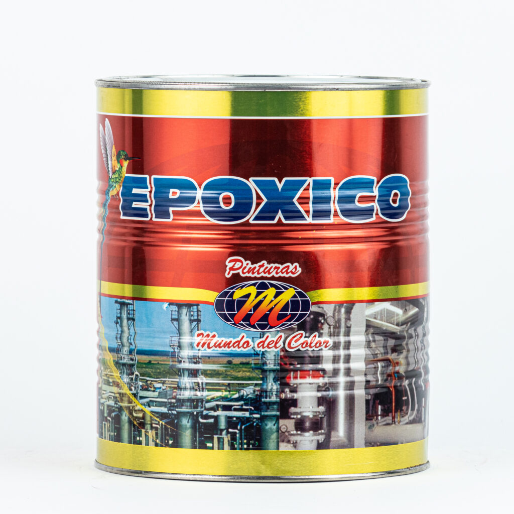 Línea Industrial - Mundo del color